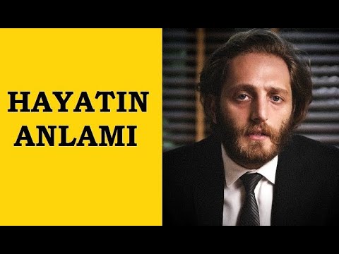 Hayatın Anlamı - Yazar Burada Ne Demek İstemiş? - Aytuğ Akdoğan B03