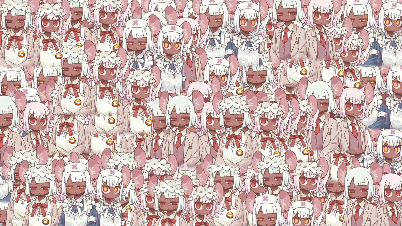 The Year Of The Rat (Gacha) - YouTube