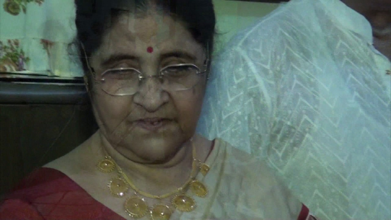 50th Marriage Anniversary of T K Mukherjee & Chaya Mukherjee ...
