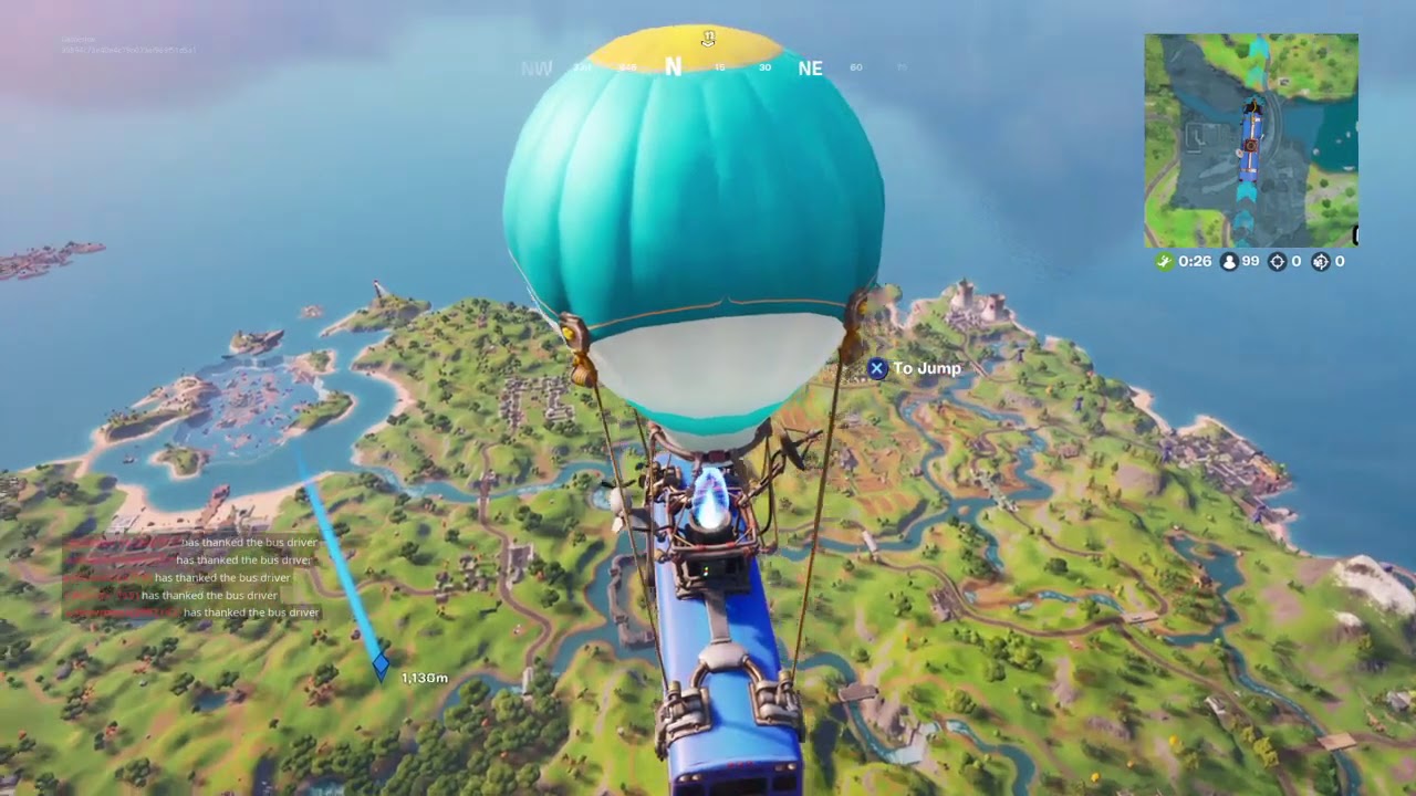 Leo plays fortnite - YouTube