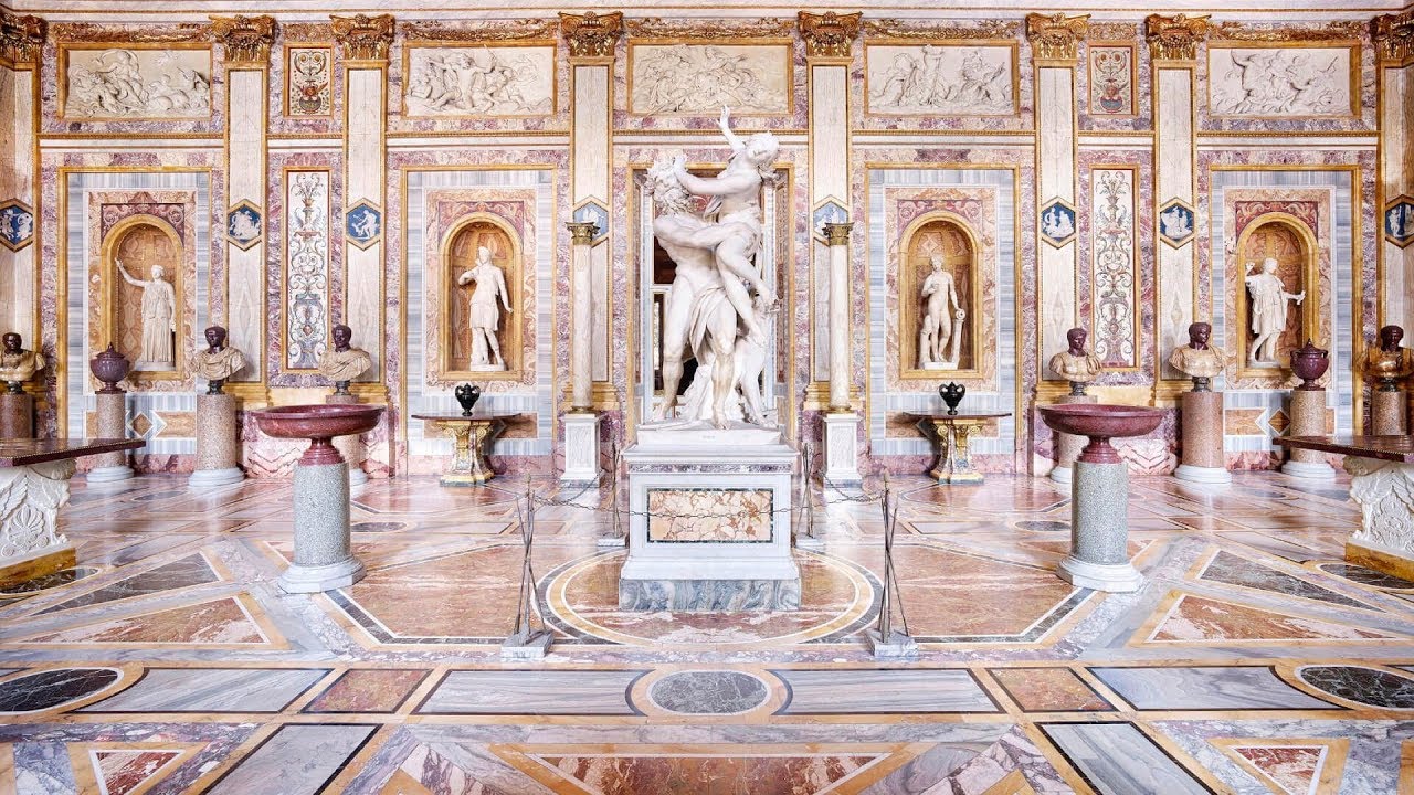 Itinerario cultural. Palacios romanos. Vademente - YouTube