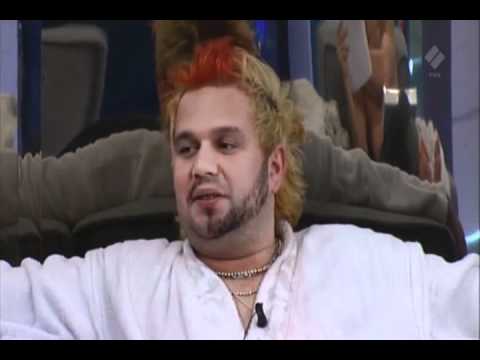 Simon jävlas med Gurkan - Big Brother 2011 (e33)
