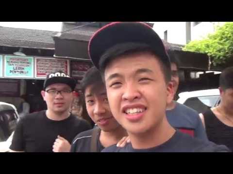 DAY 1 (9 APR 16) : FINDING SULE (SUSU BULE) IN KUTA