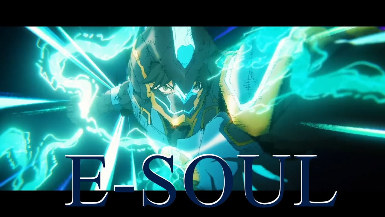 [AMV] E-Soul Chapter - To Be Hero X | Rain by SID - YouTube