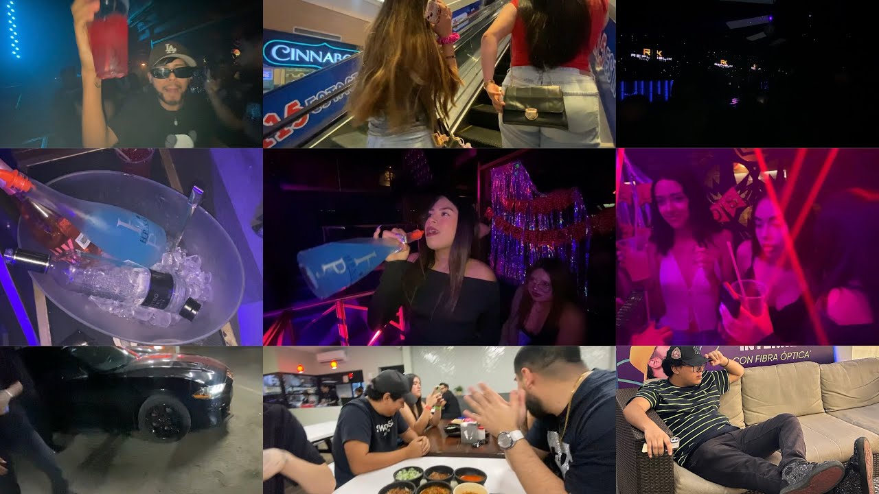 Vane fest con la plebada por Mexicali🙌 - YouTube