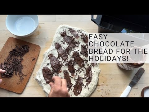 Chocolate Sourdough Sandwich Loaf : How to Use the Big Batch of Dough ...