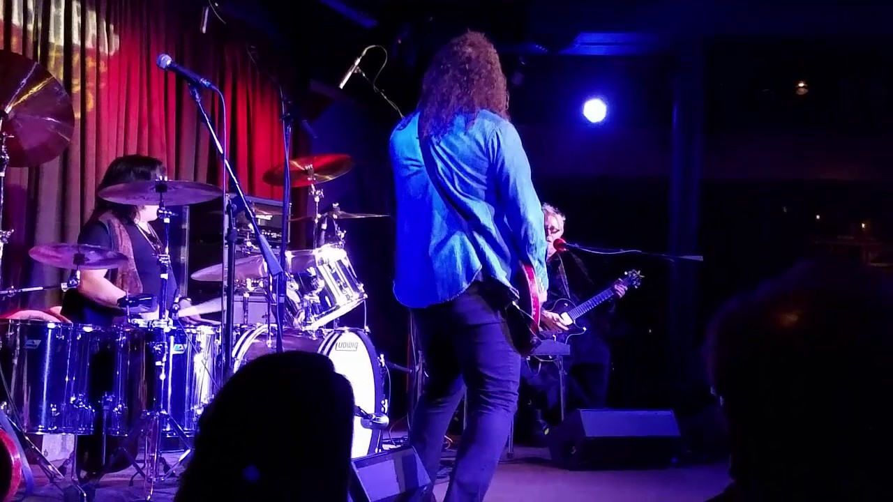 Leslie West & Peter Baron - Why Dontcha - Live in Annapolis, MD! - YouTube
