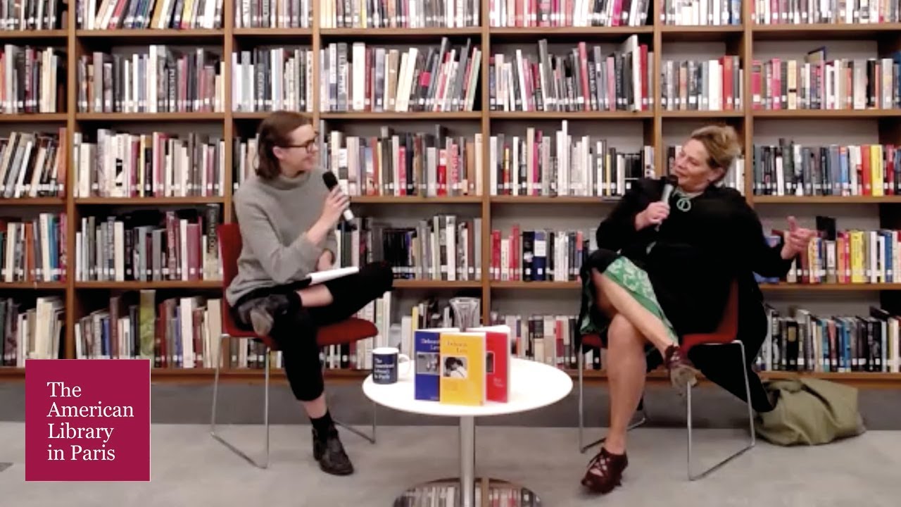 An Evening with Deborah Levy - YouTube