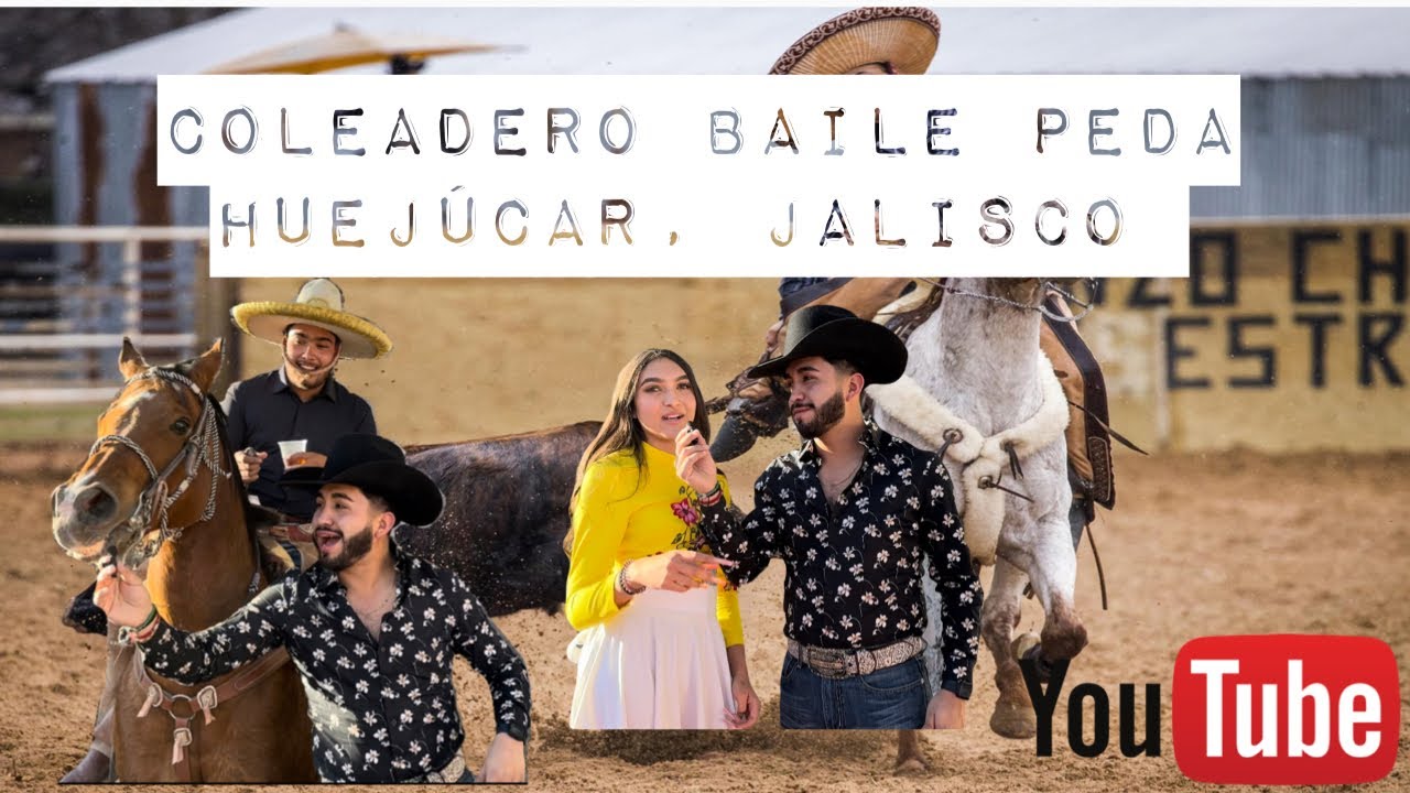 Charro vs Vaquero ||| Peda el Dia de Navidad El. 7 - YouTube