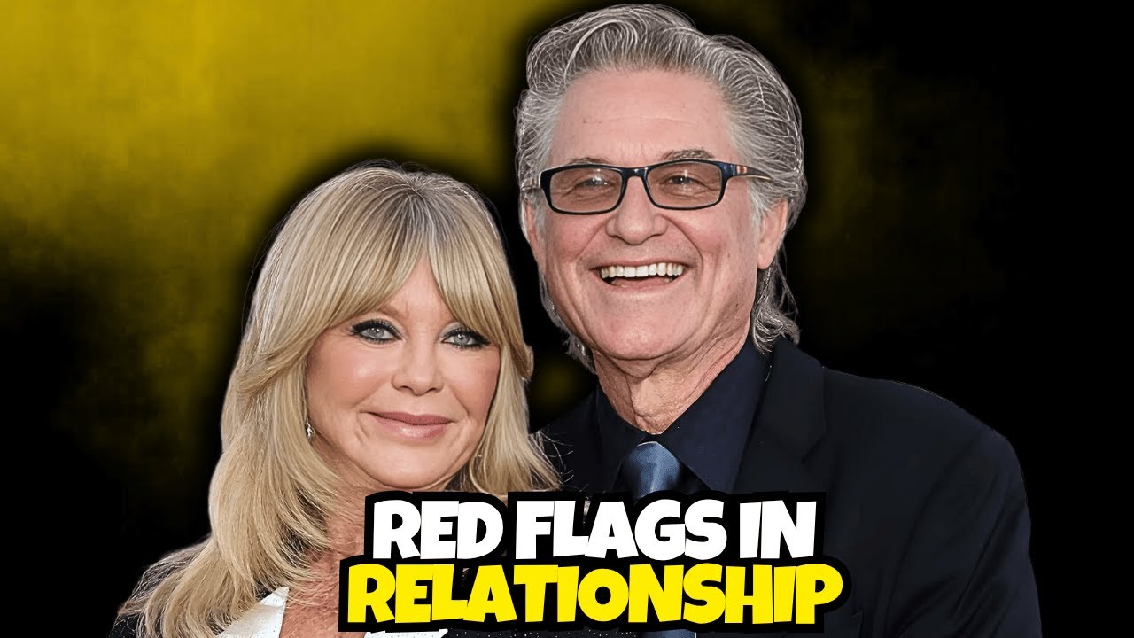 Glaring Red Flags in Goldie Hawn and Kurt Russell’s Relationship - YouTube