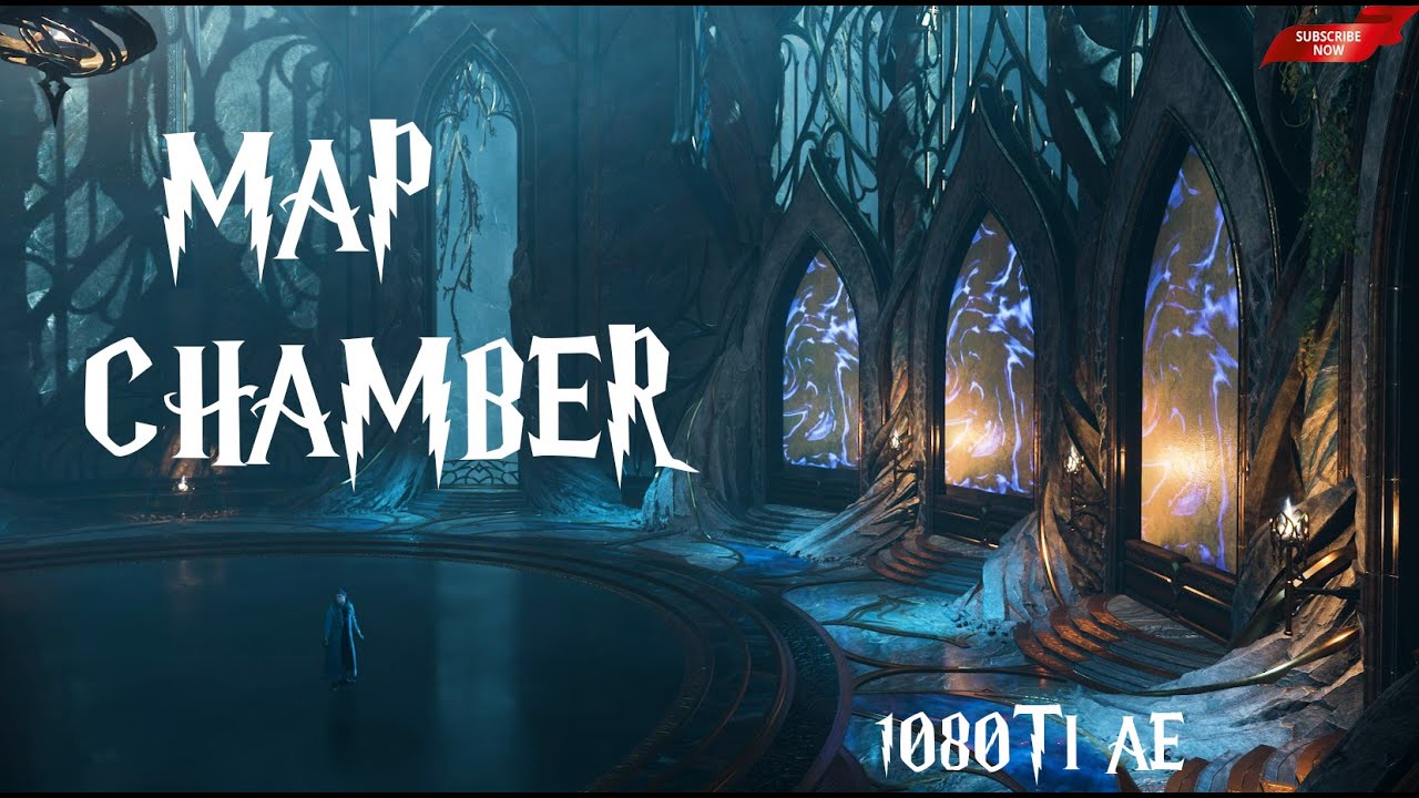WAY TO MAP CHAMBER -Hogwarts Legacy-4K ULTRAGAMEPLAY-DDR5 GAMESTATION ...
