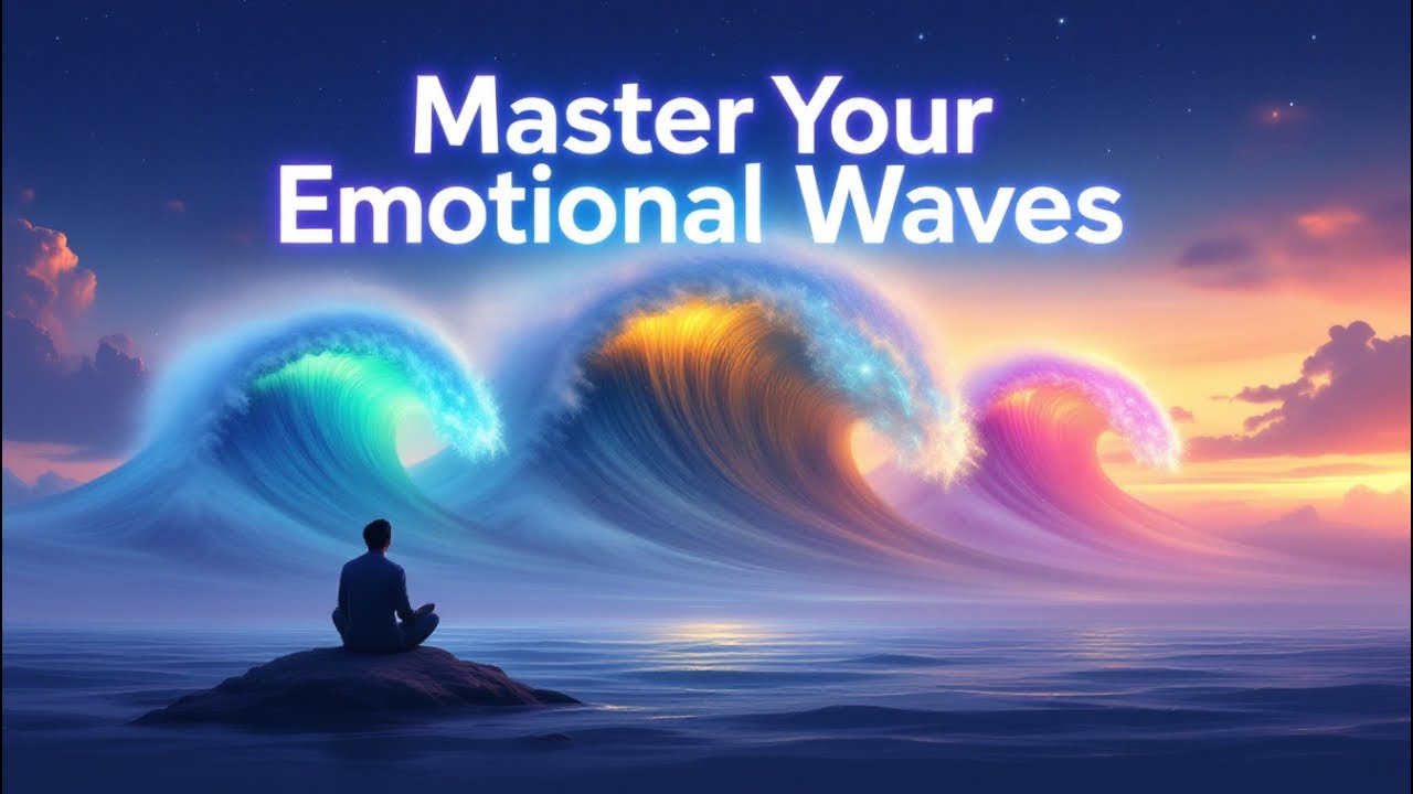 The 3 Emotional Waves in Human Design That Control Your Decisions 🌊 ...