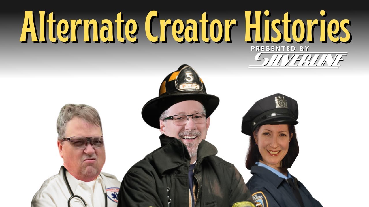 Alternate Creator Histories - YouTube