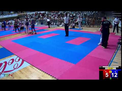 102  PETRA MIŠKULIN, FOX vs  EMA VRENKO, ELITE 28 7