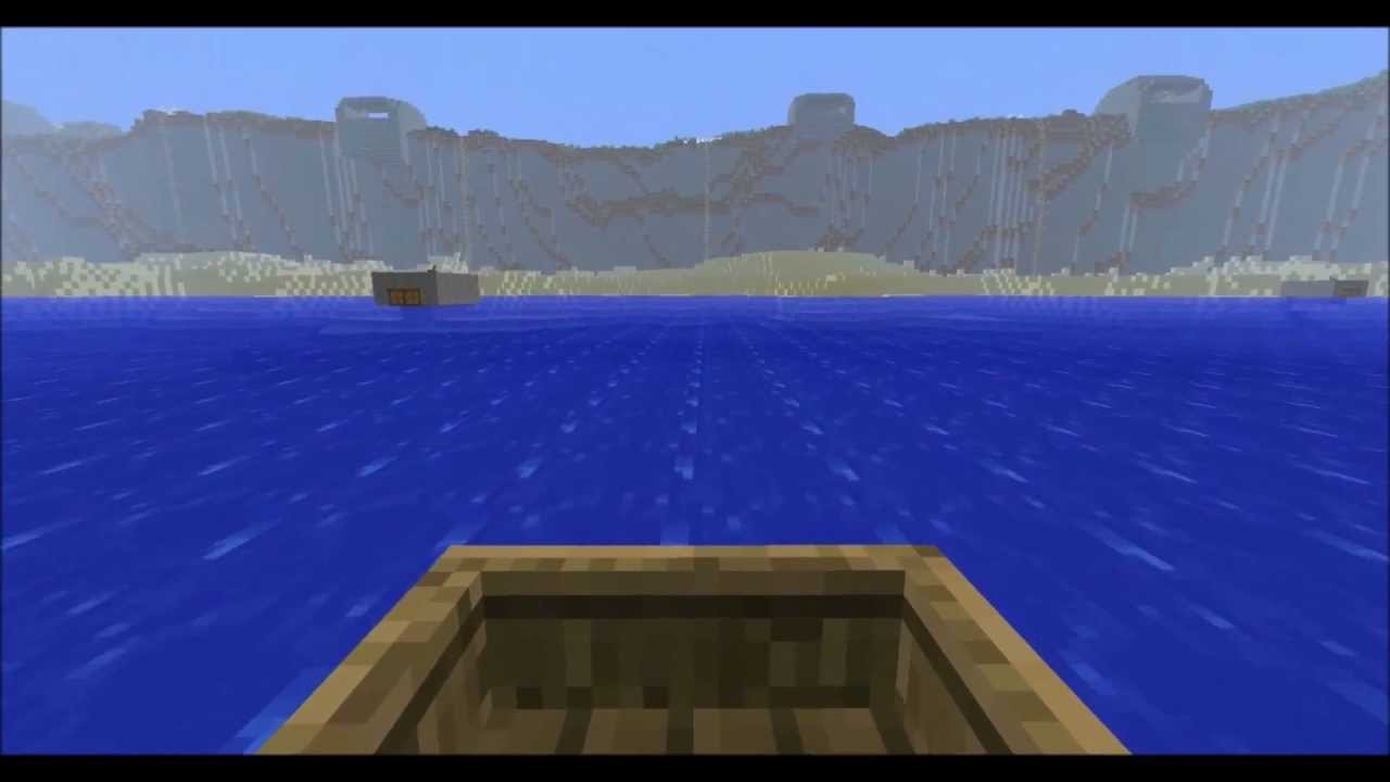 D-day in minecraft - YouTube