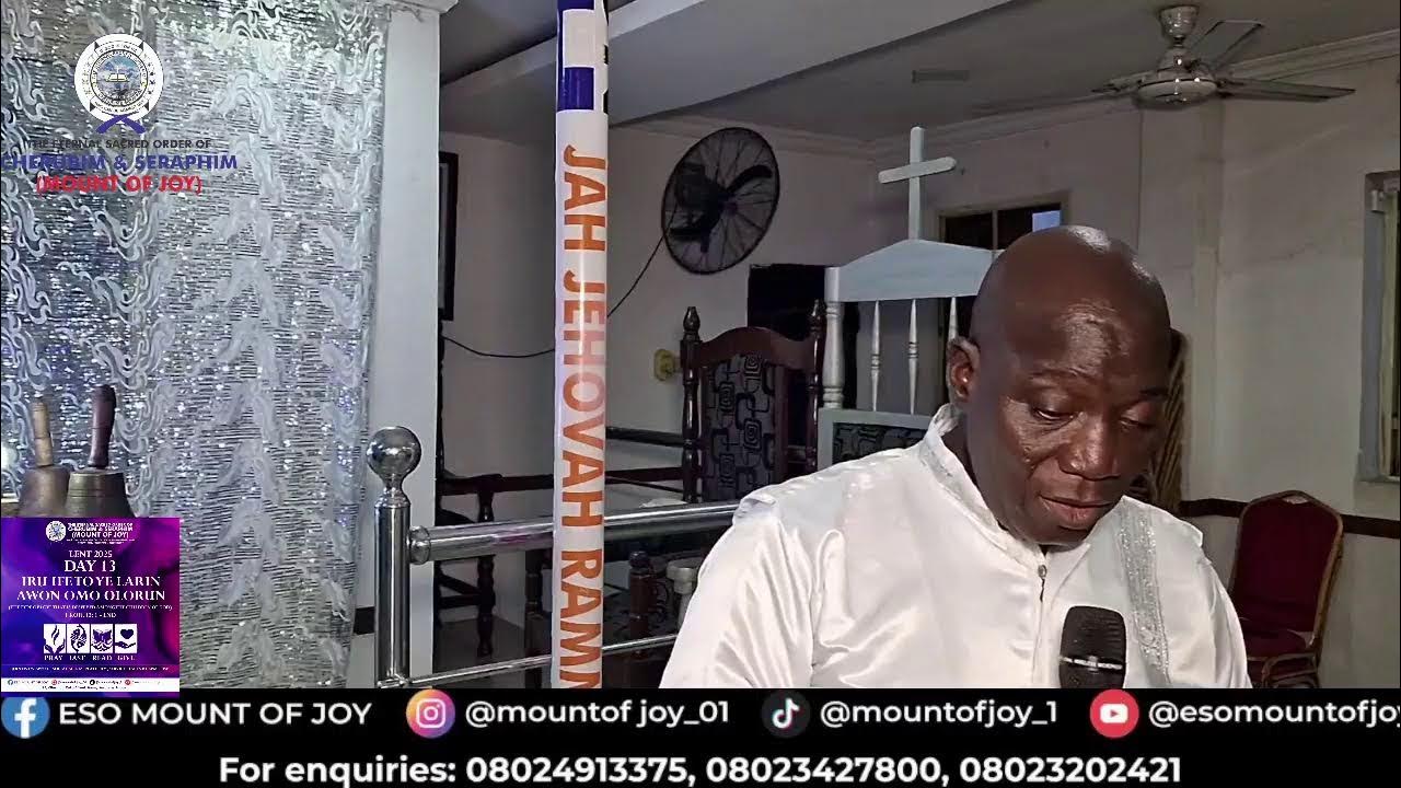 Iru Ife To Ye Larin Awon Omo Olorun || The Kind of Love Expected amongst the Children of God ...