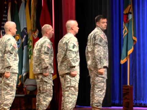 Fort Benning's Non-Commissioned Officer Academy receives a new ...