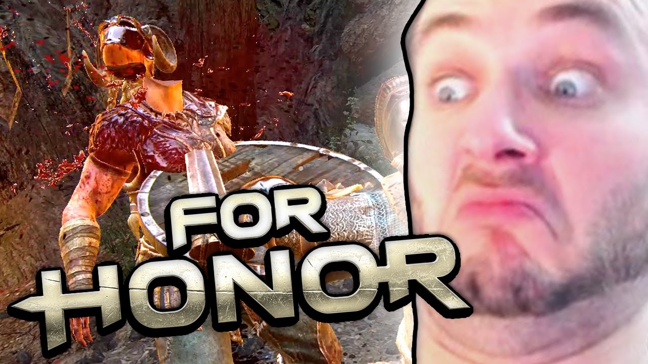 COD NOOB Tries For Honor... - YouTube