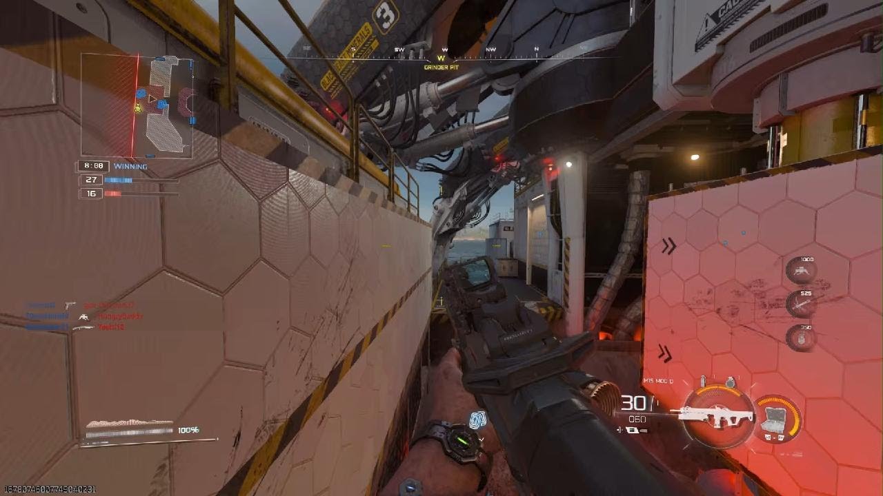 Call of Duty Bo7 Open Beta Best Play - YouTube