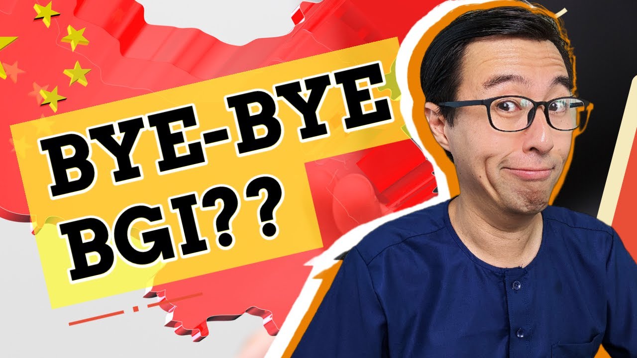 Banned in US of A | BGI Chinese Sequencing Tech - YouTube