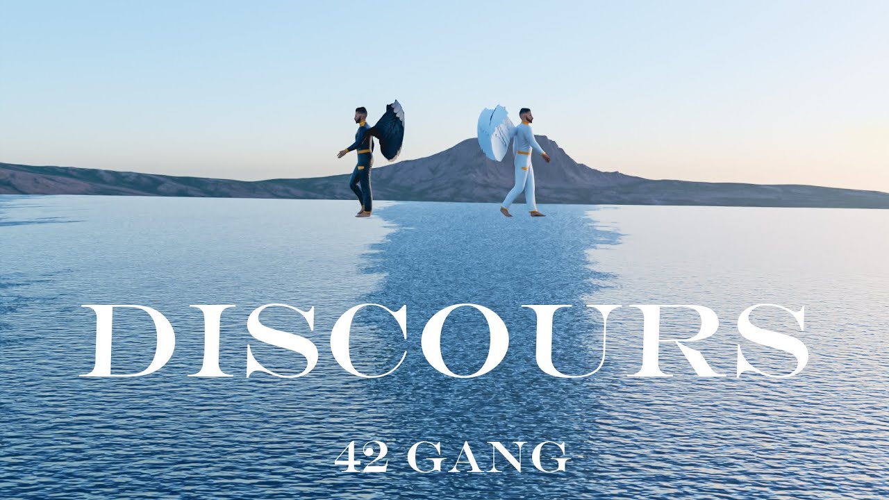 42 Gang - discours - - YouTube