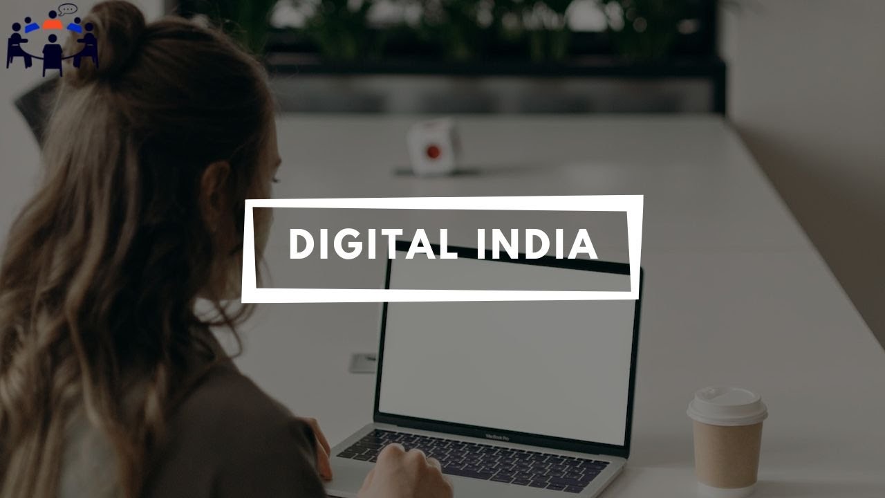 Digital India | Group Discussion Topics With Answers | GD Ideas - YouTube