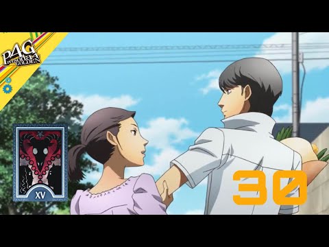 Persona 4 Golden Playthrough part 30 The Devil Arcana (please read ...