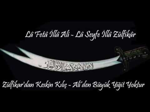 ALLAH'IN ASLANI HAYDAR-I KERRAR İLAHİSİ
