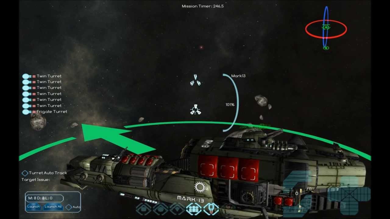 Void Destroyer - Command Mode Demo - YouTube