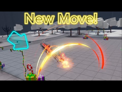 NEW blade master ult move! (The Strongest Battlegrounds) - YouTube