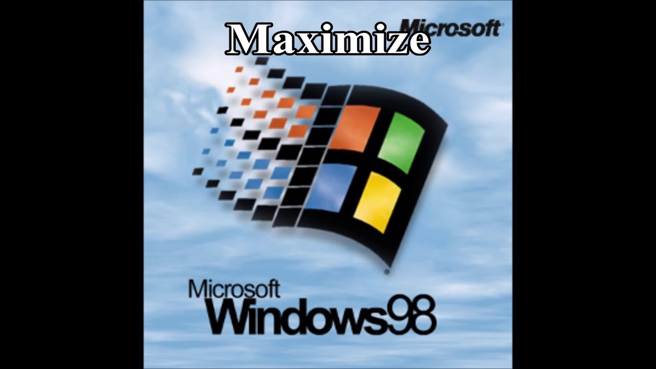 Windows 98 Sounds - Travel - YouTube