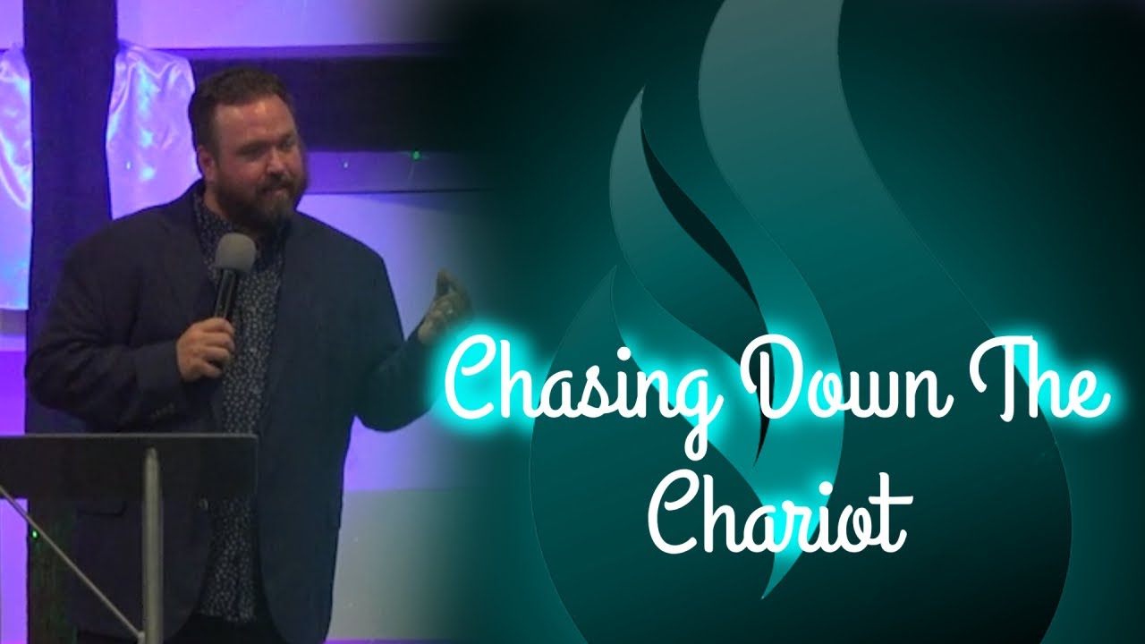 Chase Down That Chariot | Hope Church | Pastor Jeff Marton - YouTube