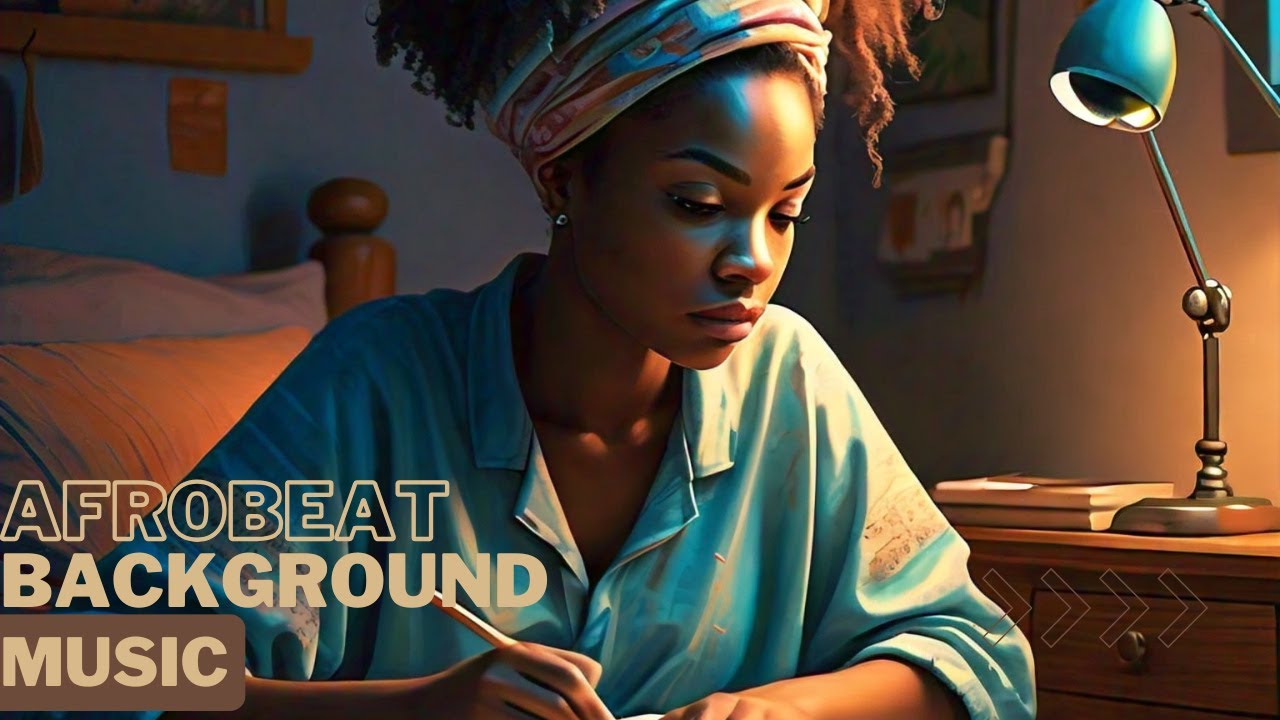 Afro Beats Mix 2024 - Chill Afrobeat Instrumentals to Study, Work [ 1 ...