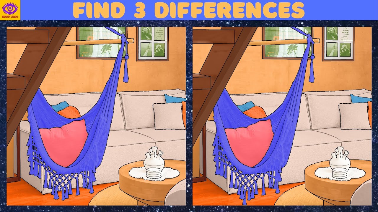 [Find the Difference] Puzzle Game - Part 407 - YouTube