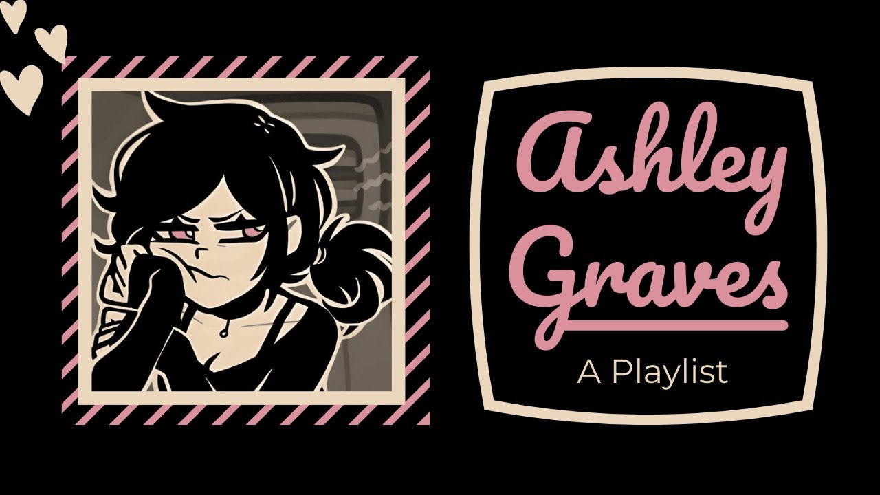 ⛓🚨 𝔄𝔰𝔥𝔩𝔢𝔶 𝔊𝔯𝔞𝔳𝔢𝔰 - 𝔄 𝔓𝔩𝔞𝔶𝔩𝔦𝔰𝔱 🚨⛓ - YouTube