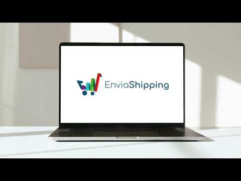 Envia Shipping: the best shipping platform for e-commerce. - YouTube