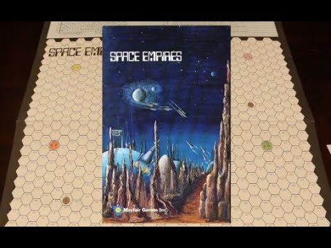 Space Empires Overview & Review - YouTube
