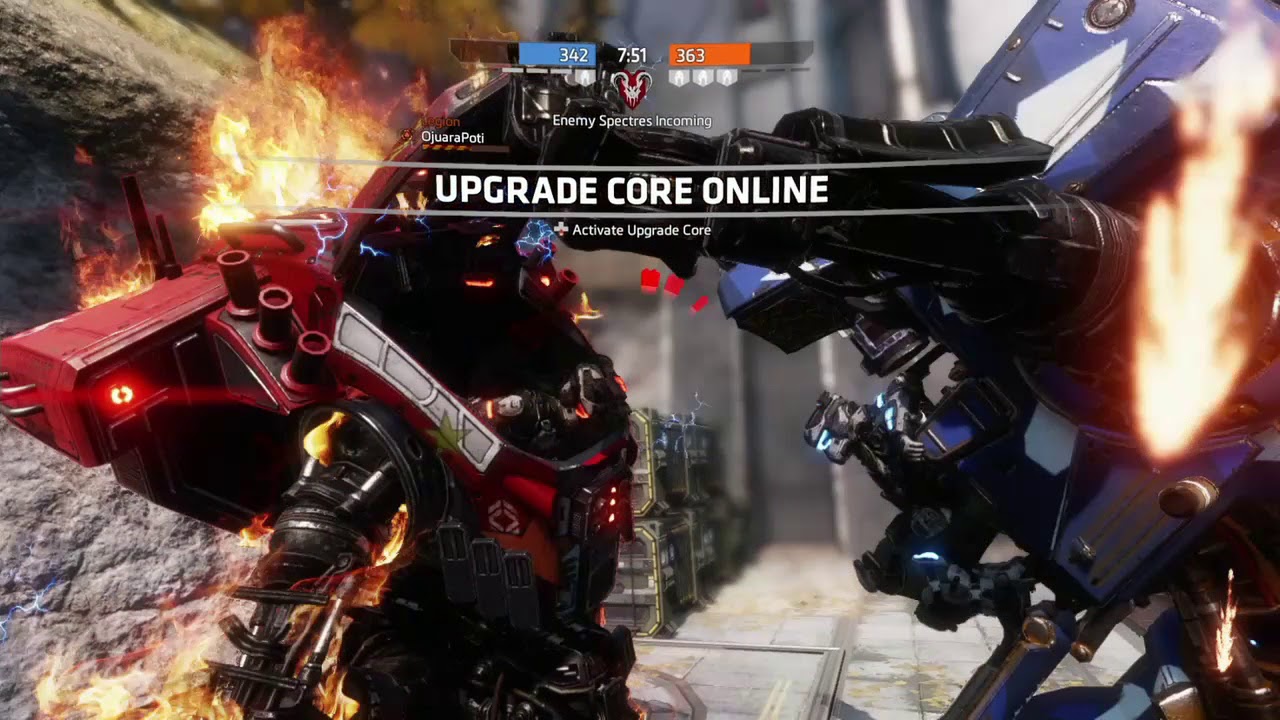 Monarch montage Titanfall 2 - YouTube