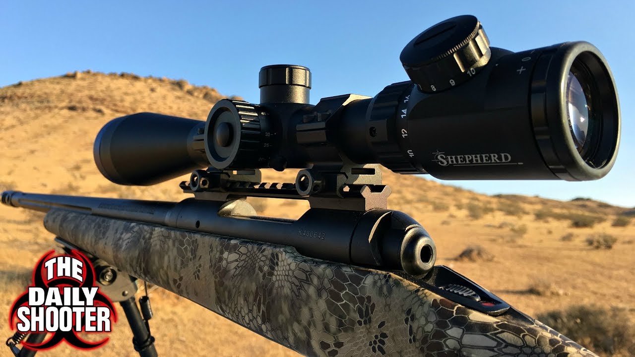 Are Shepherd Rifle Scopes Any Good