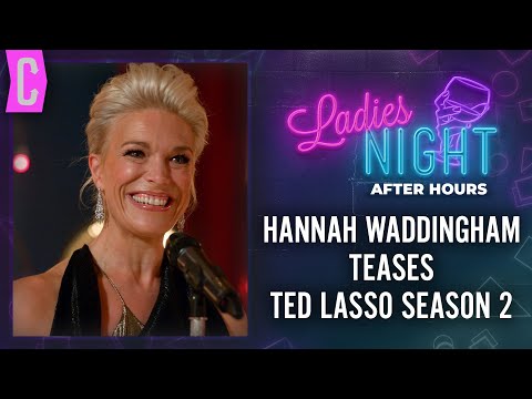 Ted Lasso Season 2 Described as The Empire Strikes Back, Says Hannah Waddingham
