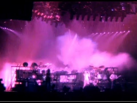 GENESIS - In the Cage Medley / Afterglow (live in Inglewood, 14/01/1984 ...