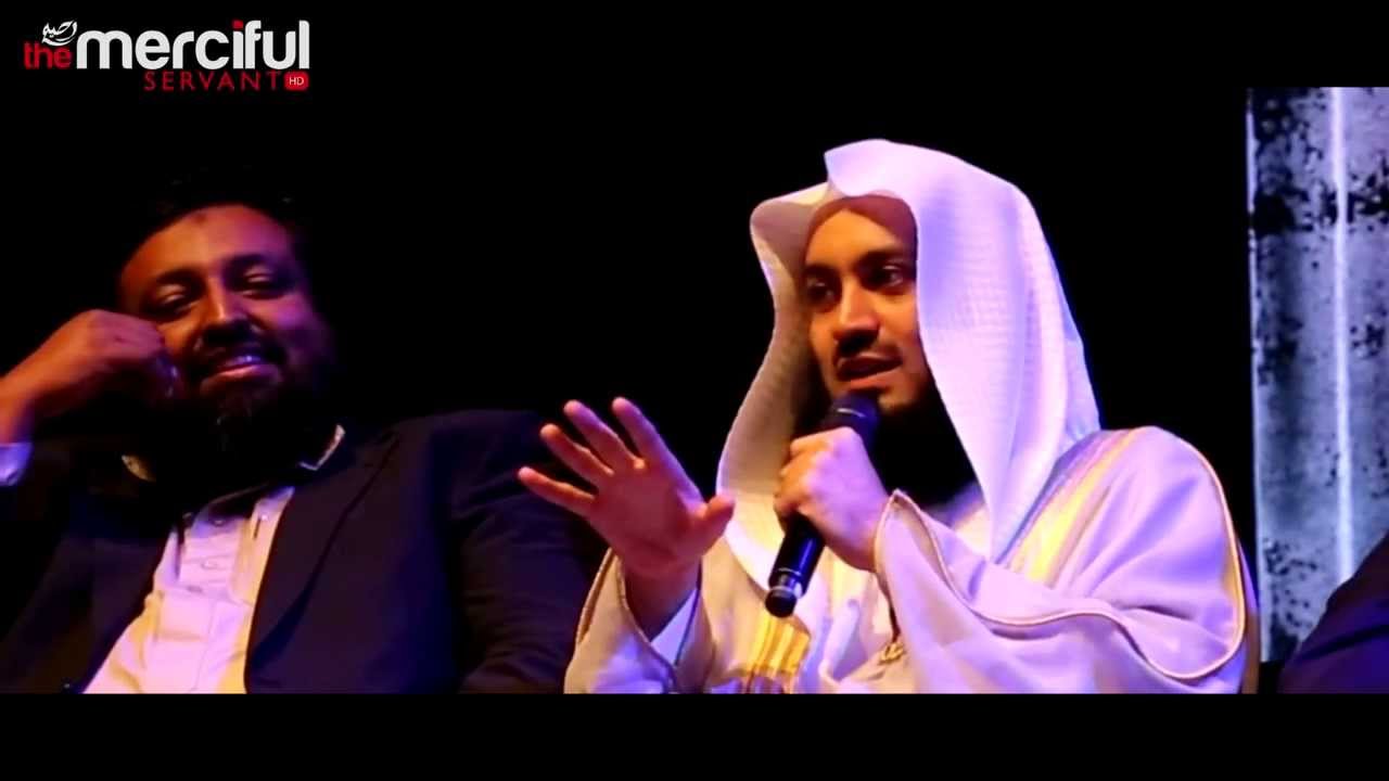 The Story Of Mufti Ismail Menk ~ Amazing Journey To Madinah!!! - YouTube