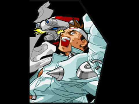 Marvel Vs Capcom-Theme of Jin Saotome - YouTube
