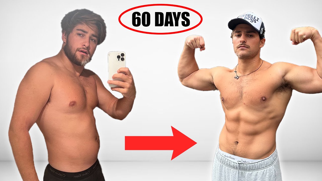 Beer Belly To Abs By Summer - YouTube