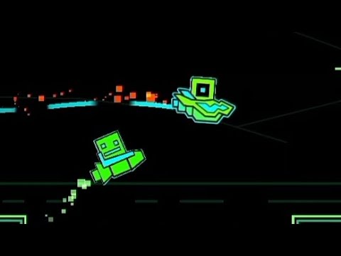 "Retro Blitz" by Danke (Easy Demon) | Geometry Dash 2.113 - YouTube