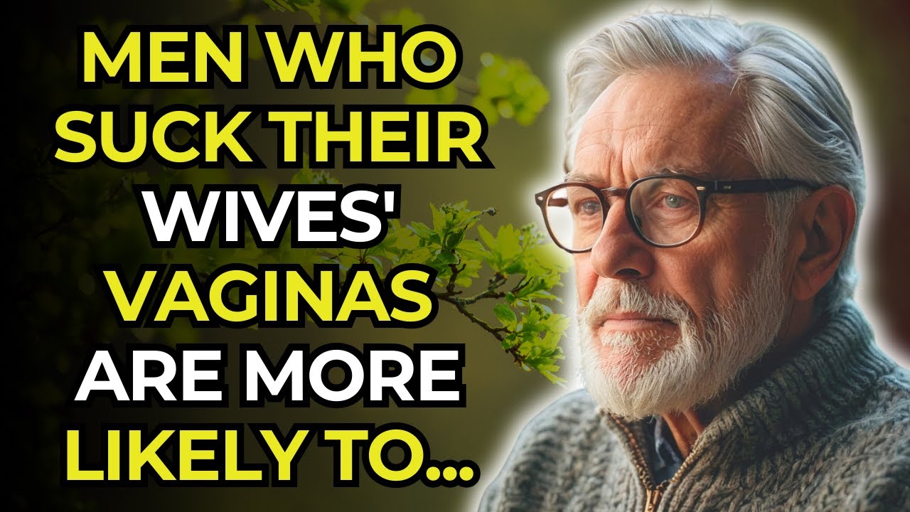 My Grandmother's Wisdom Experiences of a Wise Elderly Woman Incredibly Valuable Advice - YouTube