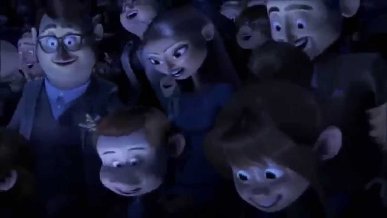 Madagascar 3 - Firework HD [1080p] - YouTube