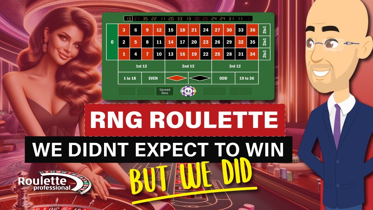 Playing Online RNG Roulette - Does it Work? - YouTube