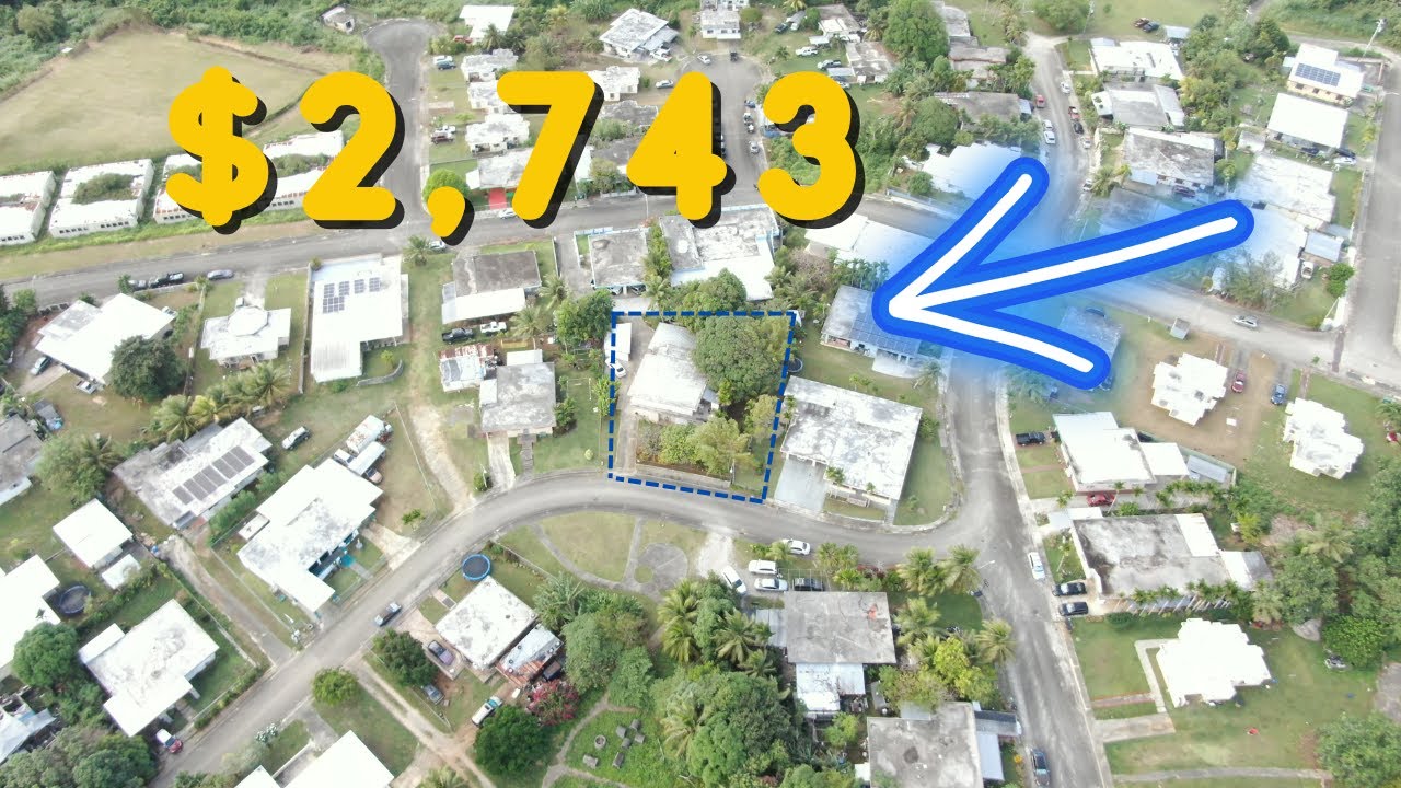 Beautiful Yona Rental! | 149 Anthony Blas Yona, Guam - YouTube