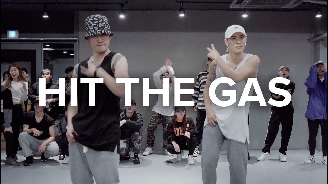 Hit The Gas - Raven Felix ft. Snoop Dogg, Nef The Pharaoh / Austin X ...